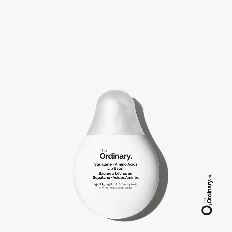 Squalane + Amino Acids Lip Balm – The Ordinary Nepal