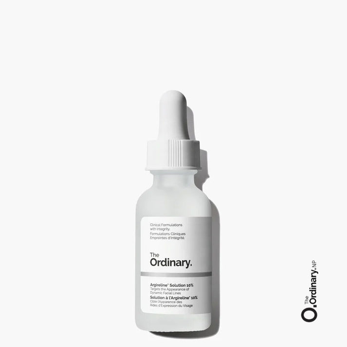Argireline Solution 10% – The Ordinary Nepal